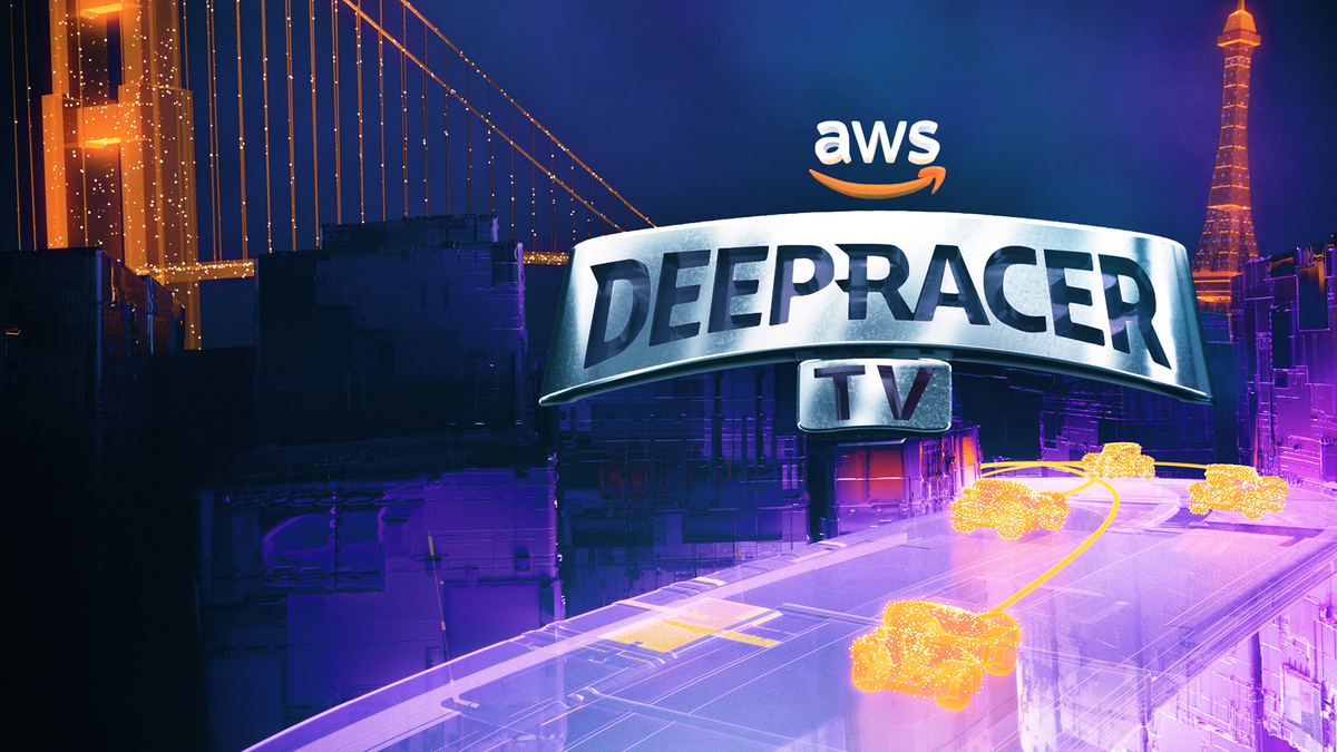 AWS DeepRacer TV (2019) Season 1 Streaming: Watch & Stream Online via ...