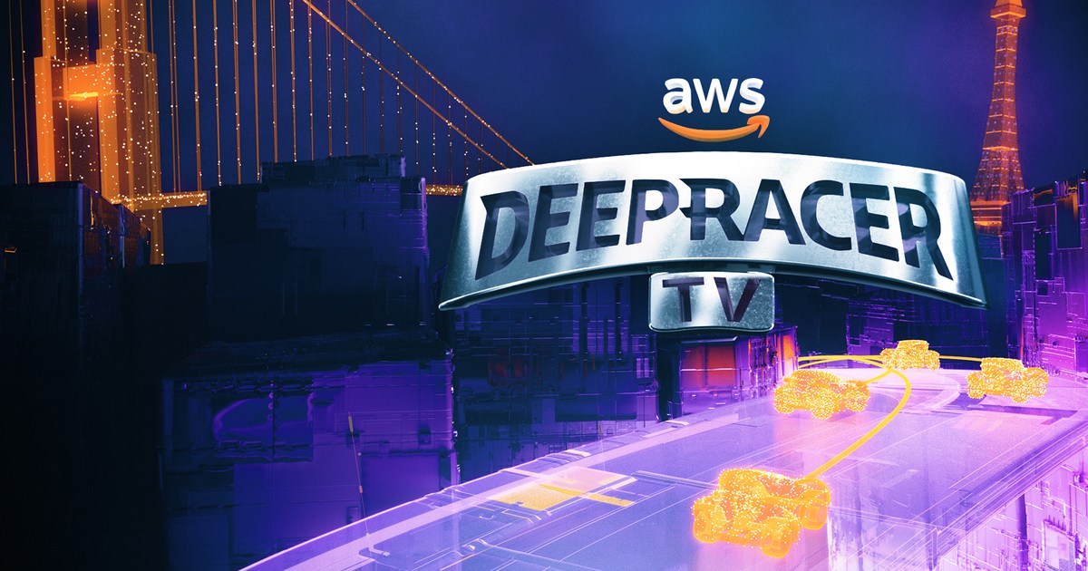 AWS DeepRacer TV (2019) Season 1 Streaming: Watch & Stream Online via ...