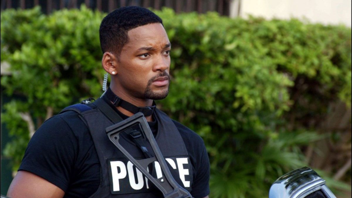 Swimming with Sharks Gets Checked Off Will Smith's Bucket List