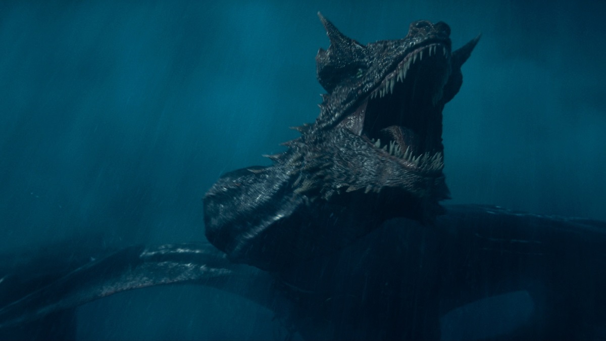 House of the Dragon: Who Are The Largest and Second Largest Dragons?