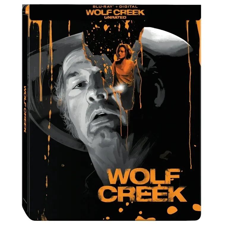 Wolf Creek SteelBook Blu-ray Coming This Summer for Outback Horror Movie