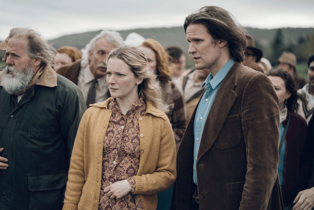 New Starve Acre Images Emerge for Matt Smith Folk Horror Movie