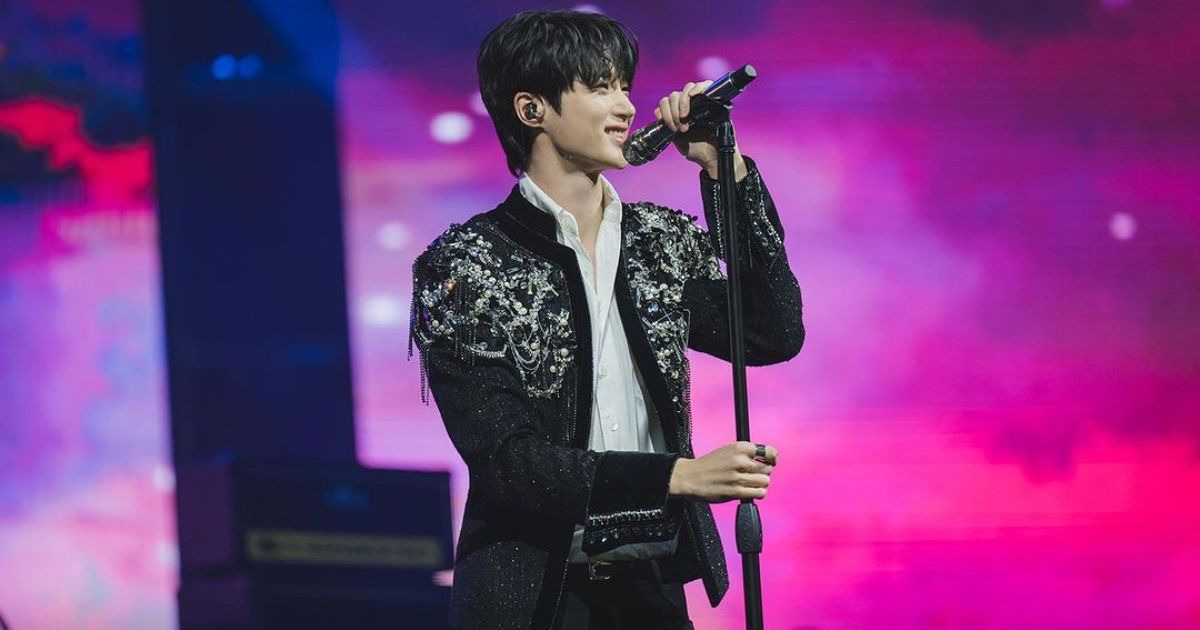 Lovely Runner Star Byeon Woo-Seok’s Eclipse Track ‘Sudden Shower ...