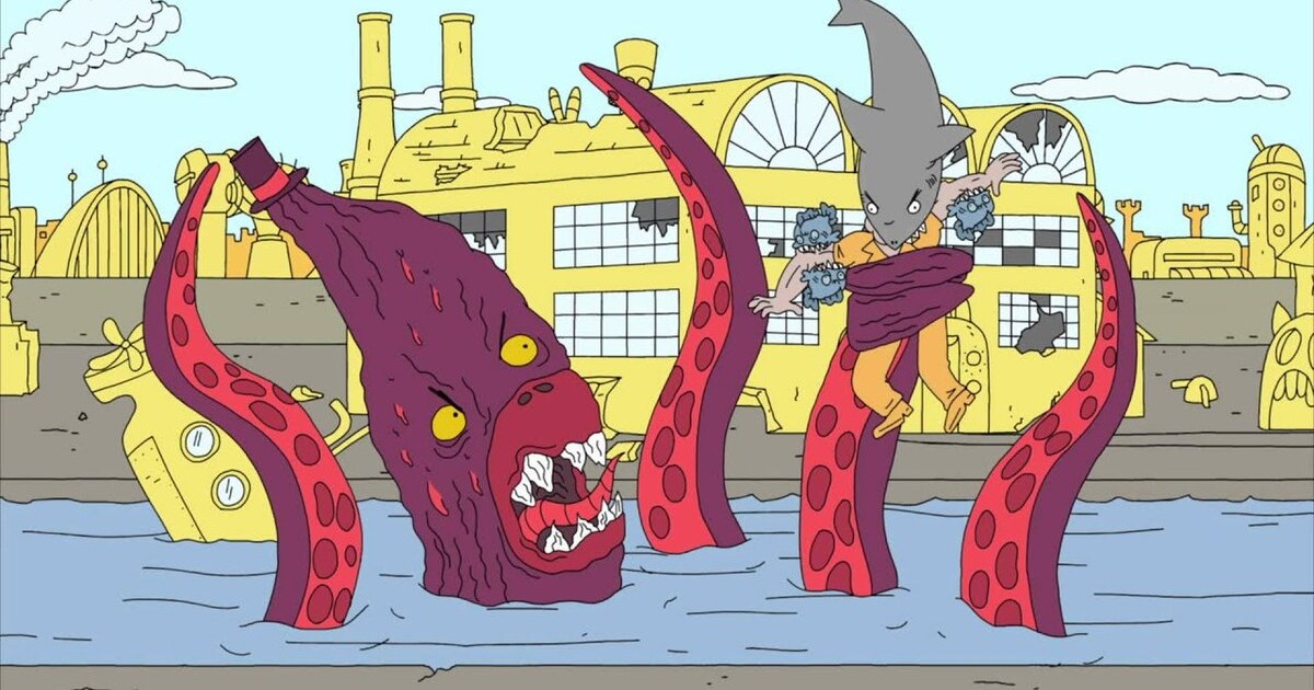 Superjail Season 4 Streaming: Watch & Stream Online via HBO Max