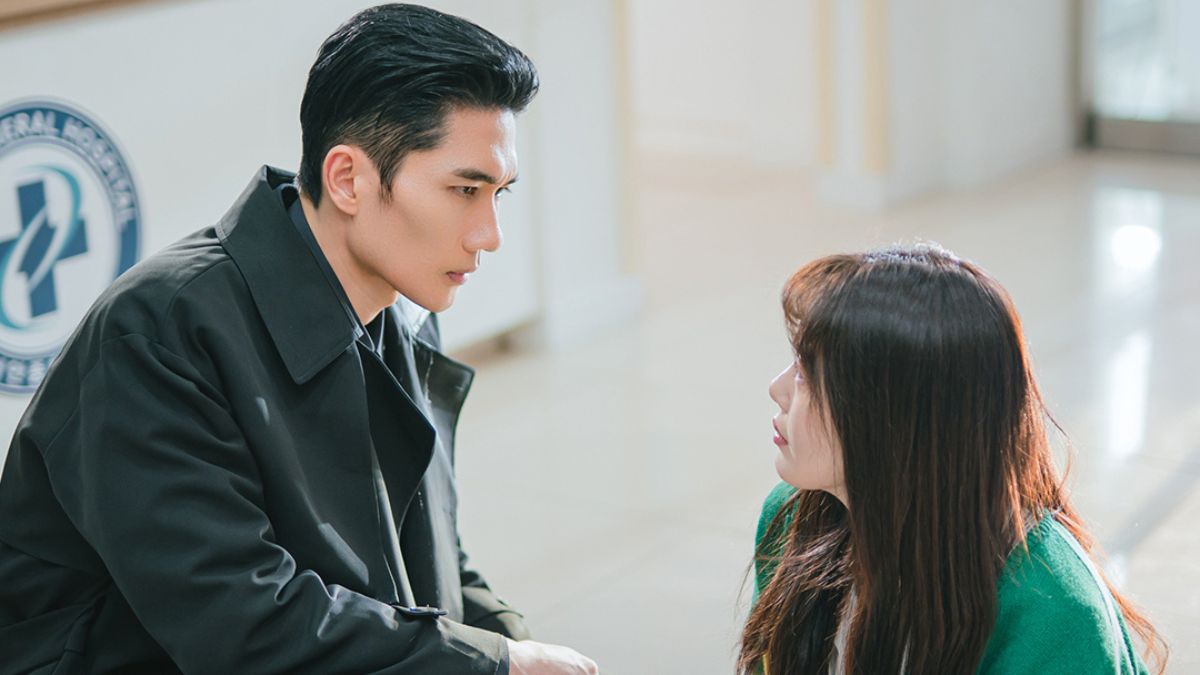 Is My Sweet Mobster K-Drama Based on a Webtoon?