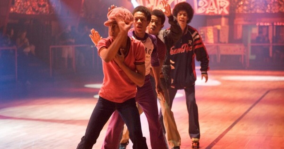 Roll Bounce Streaming: Watch & Stream Online via Starz