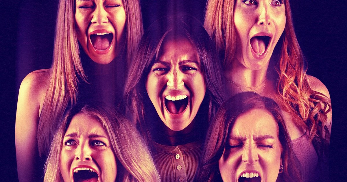 Scream Therapy Review: Horror Comedy Movie Gets High in the Desert