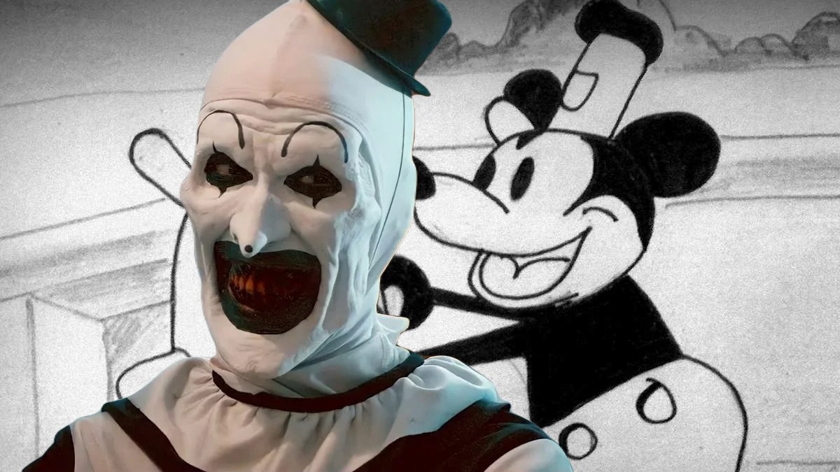 Screamboat: Steamboat Willie Horror Comedy Movie to Star Terrifier's ...