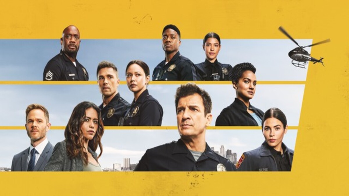 How to Watch The Rookie Online Free