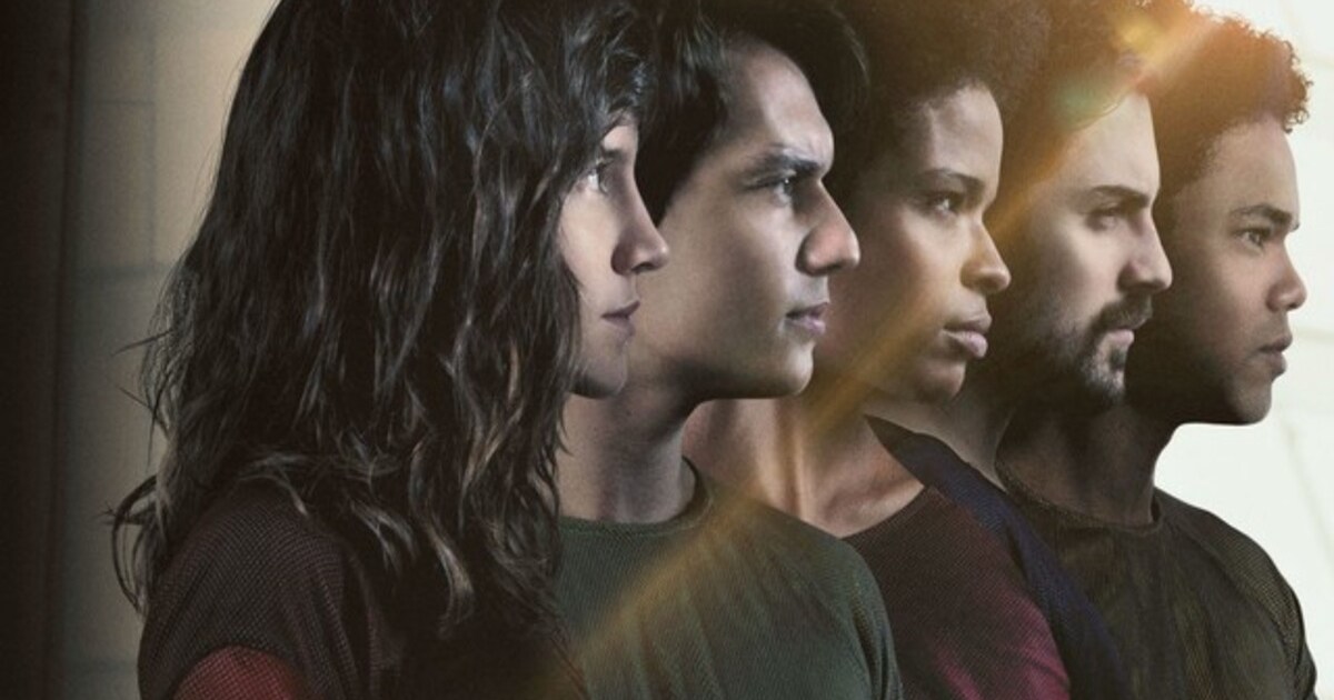 3% Season 3 Streaming: Watch & Stream Online via Netflix