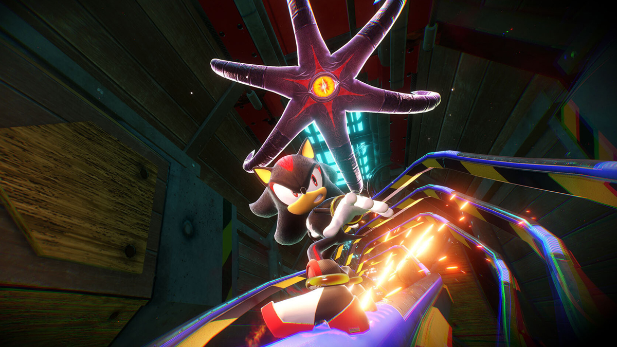 Sonic x Shadow Generations Trailer Sets Release Date Window
