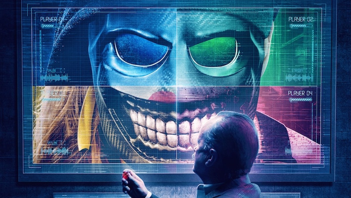 15 Outstanding Horror Movie Posters From 2000-2010