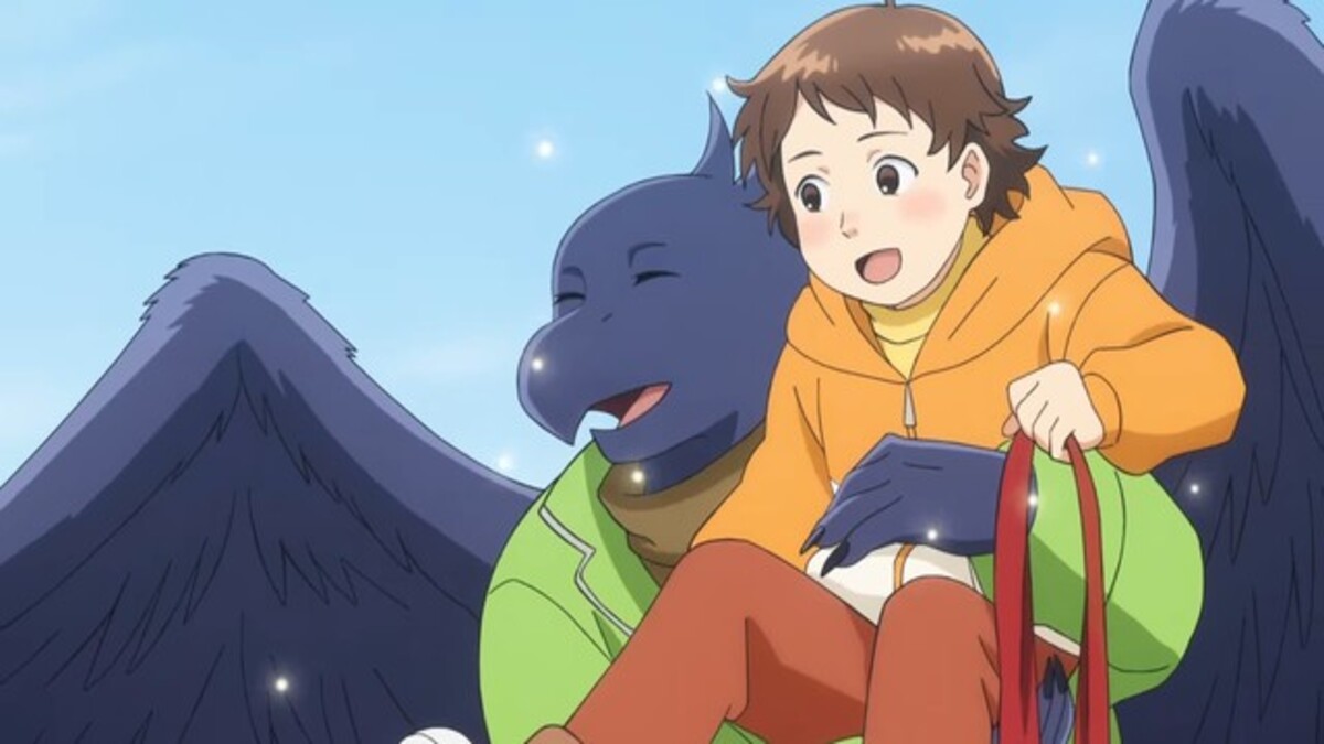 Tonari no Yokai-san Season 1 Streaming: Watch & Stream Online via ...
