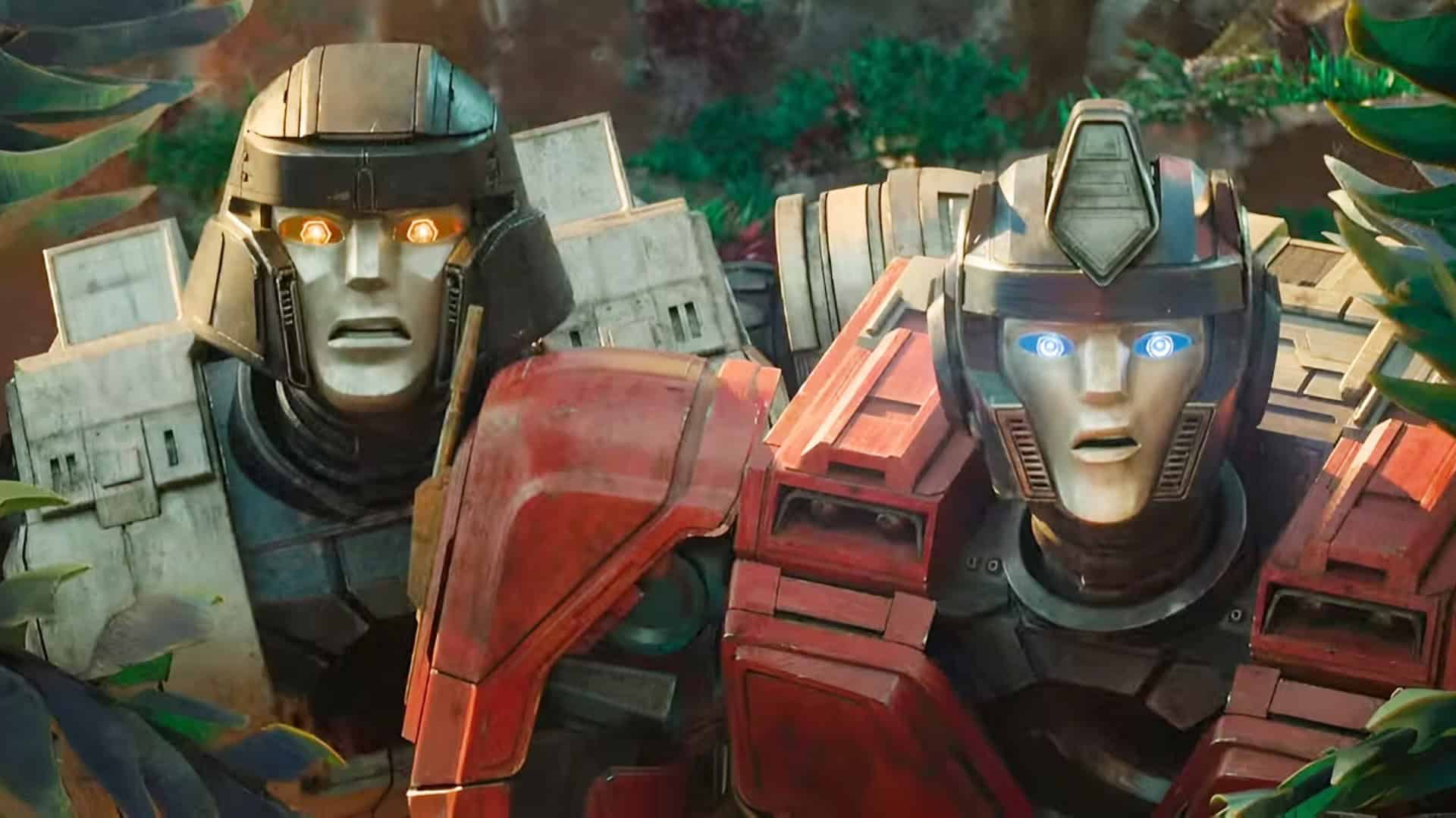 Check the Trailer for Netflix's Transformers: War for Cybertron!