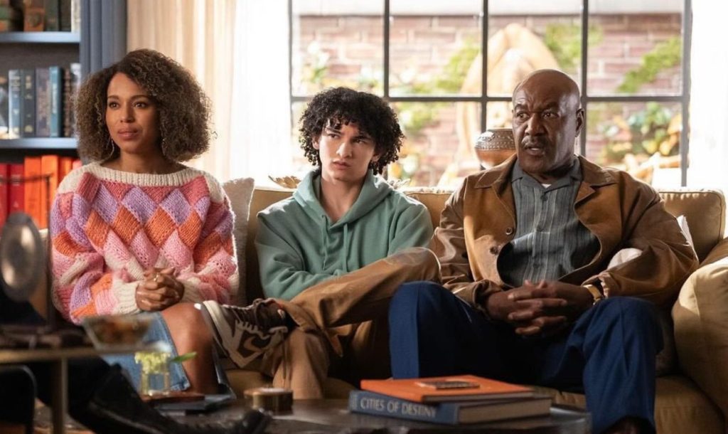 Unprisoned Season 2 Trailer Sets Release Date for Kerry Washington's ...