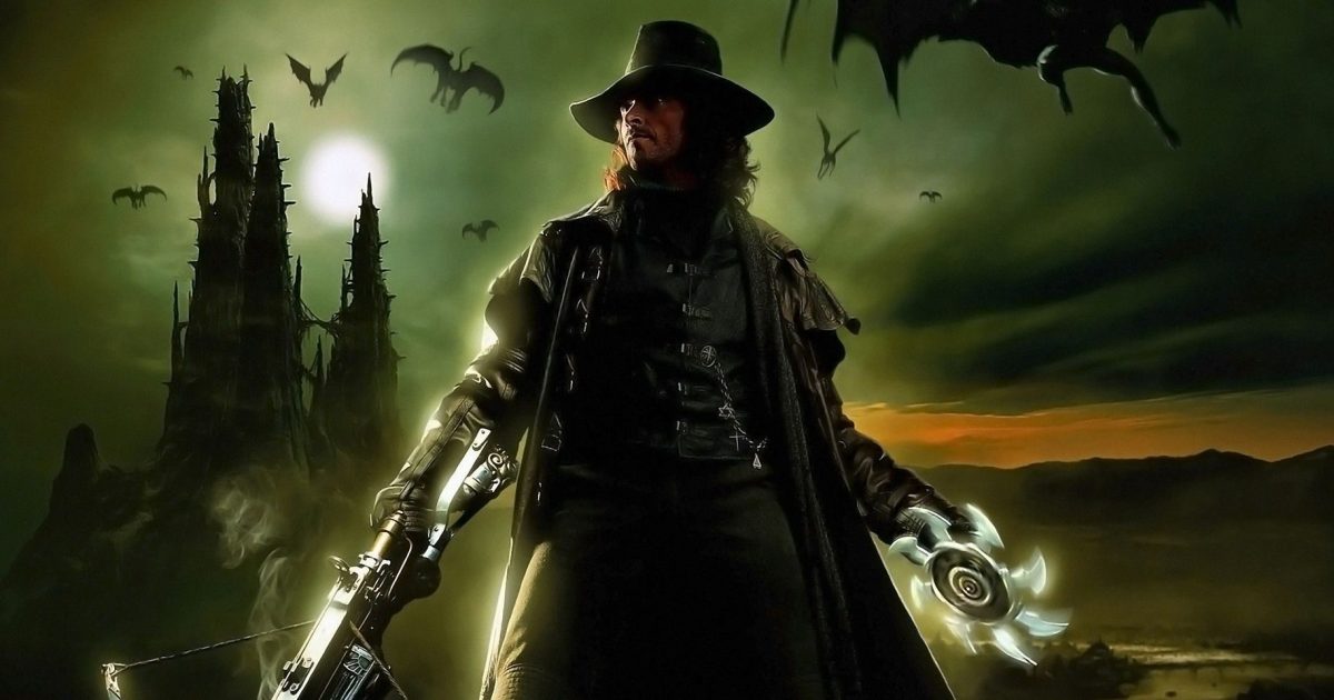 Van Helsing TV Show From Elementary Creator in Development