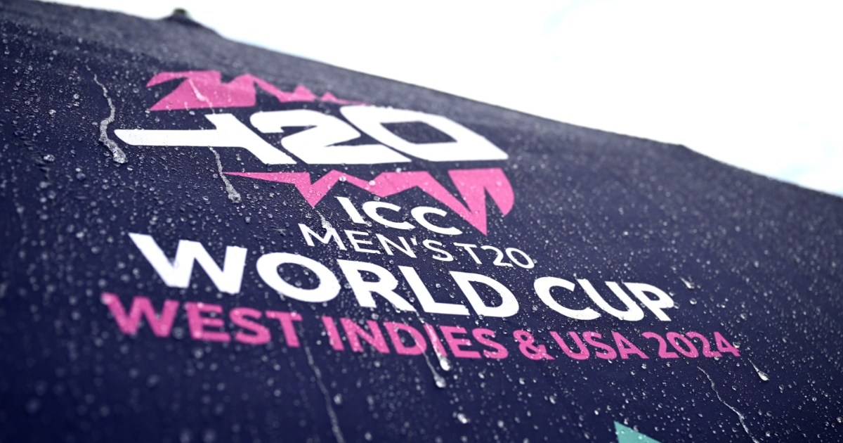 Watch ICC Men's T20 World Cup 2024 Semifinal India vs England Tonight ...