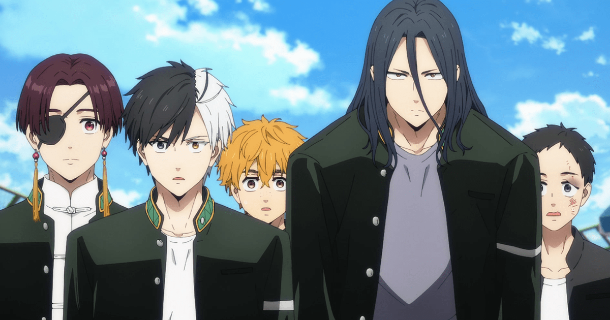 Wind Breaker: Where To Read the Manga Online