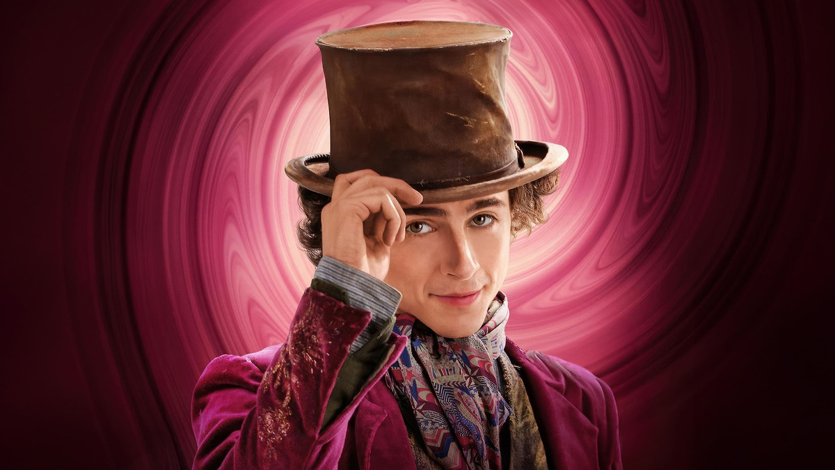 How to Watch Wonka Online Free
