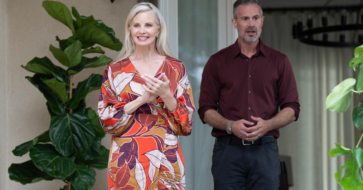 The Girl in the Pool Interview: Stars Freddie Prinze Jr. & Monica Potter