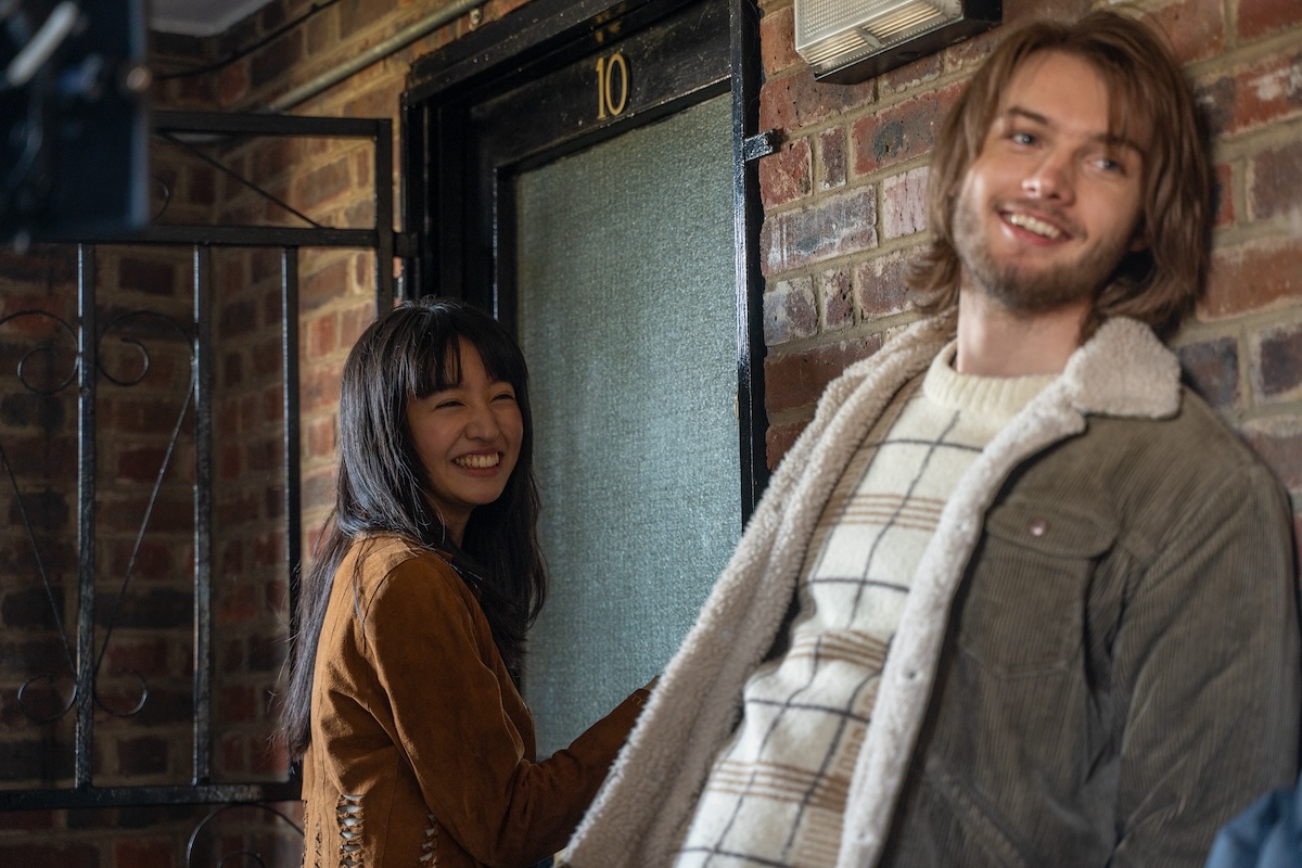 Touch Interview: Kōki on Starring in Powerful Romance Drama