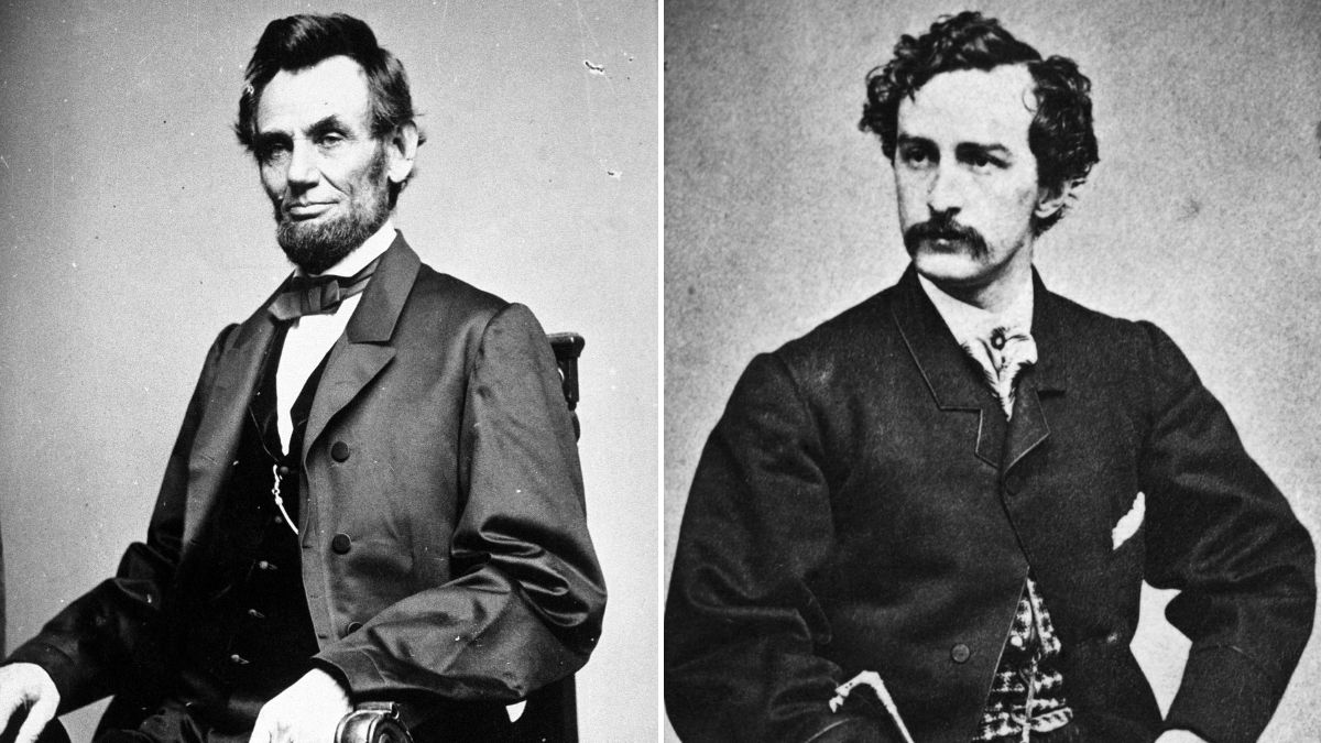 Abraham Lincoln's Assassin: Who Was John Wilkes Booth?