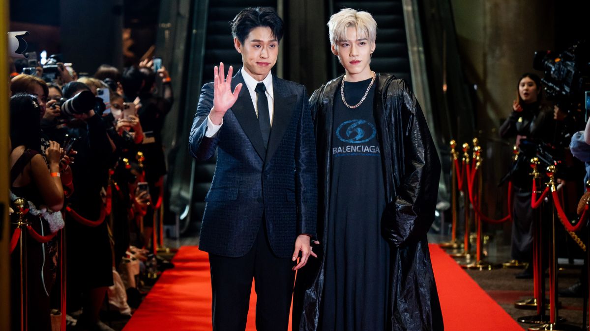 Thai Actors Billkin & PP Krit’s Comeback Project Red Announced