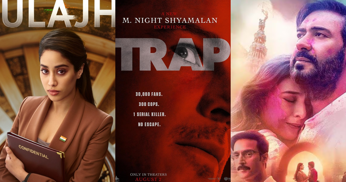 Upcoming Movie Releases on August 2, 2024