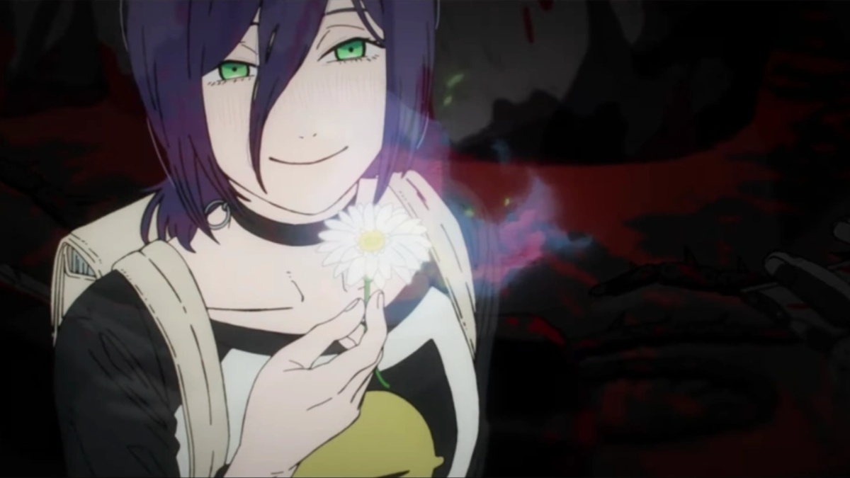 Chainsaw Man - The Movie: Reze Arc Official Teaser Trailer Unveiled at ...