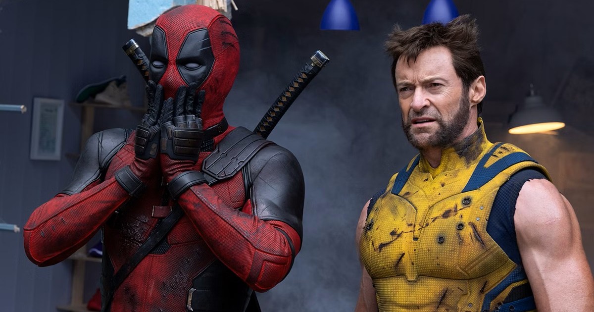 Deadpool & Wolverine: Who Voices Lady Deadpool? What Does She Look Like ...
