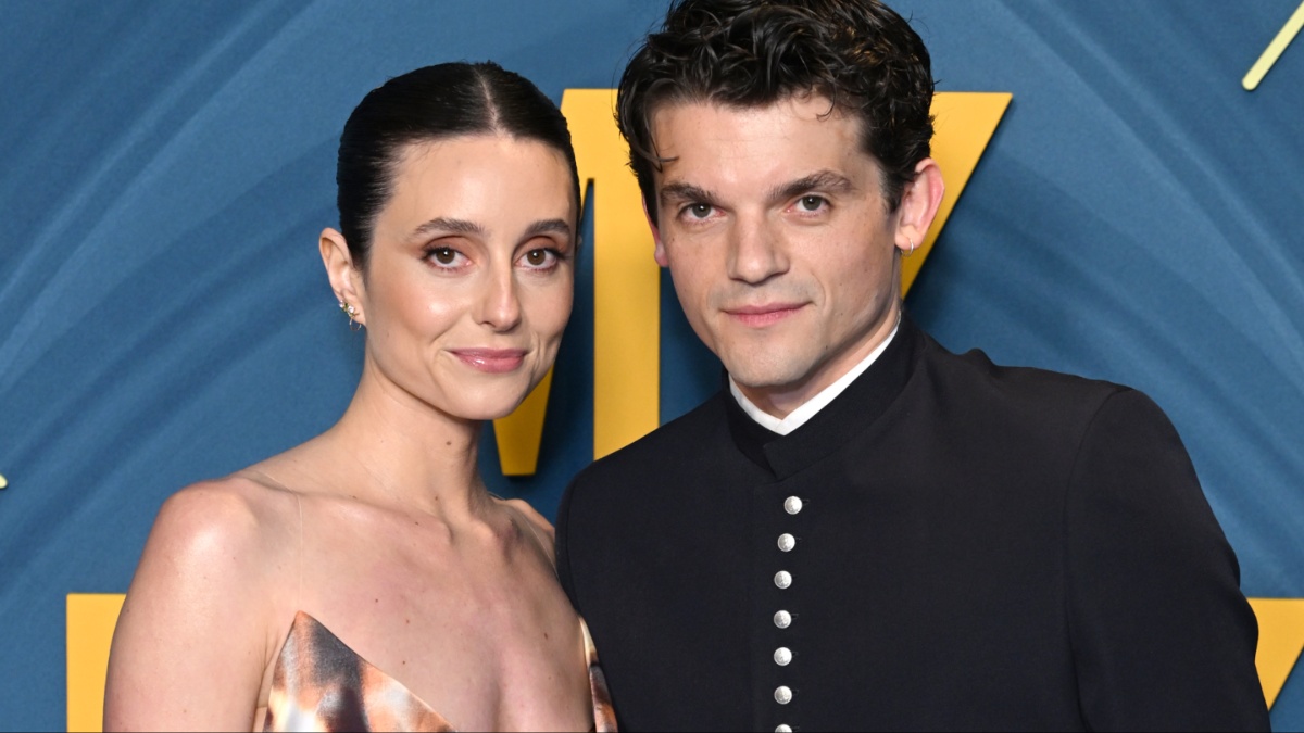 Is Edward Bluemel Married To Mary Beth Barone? Relationship History ...