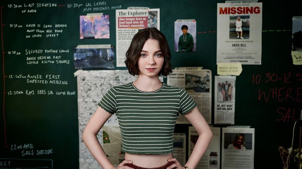 A Good Girl's Guide to Murder Season 1: Release Date, Trailer, Cast, Plot