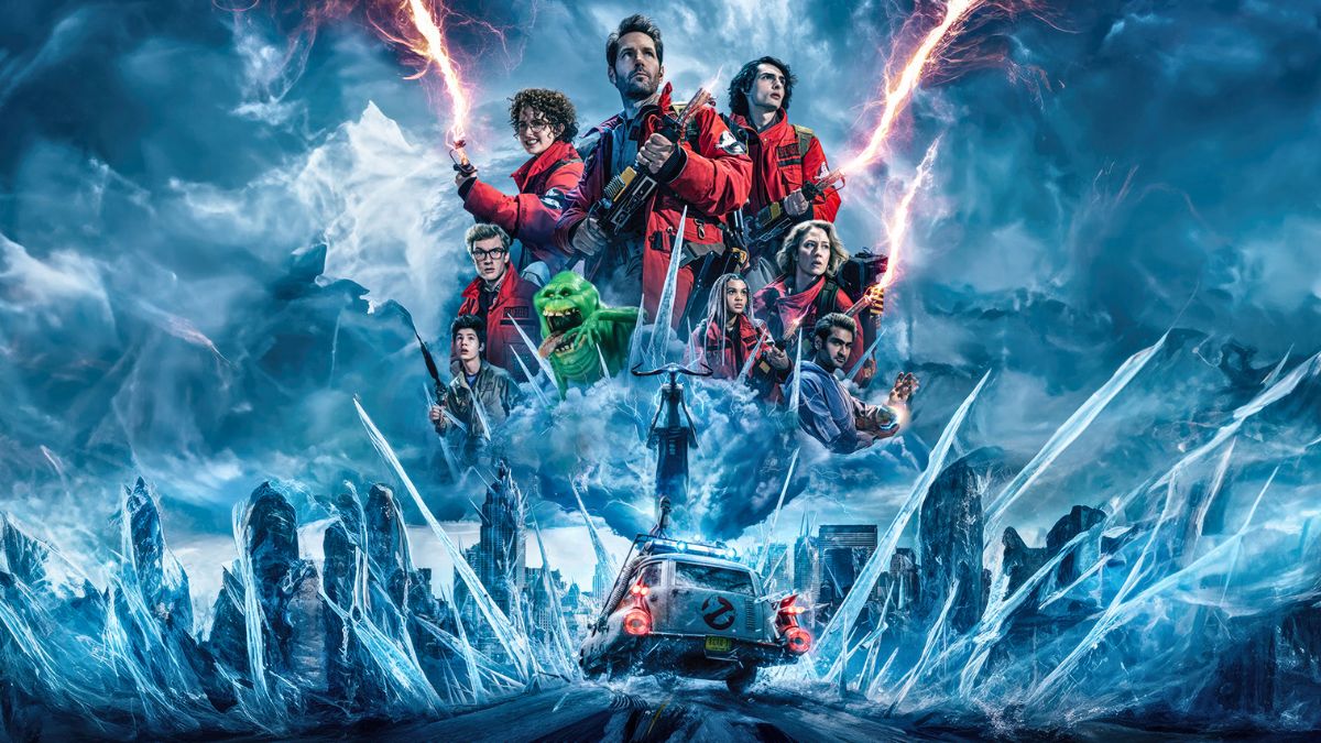 Who Is Ivan in Ghostbusters 4: Frozen Empire? Tribute Explained
