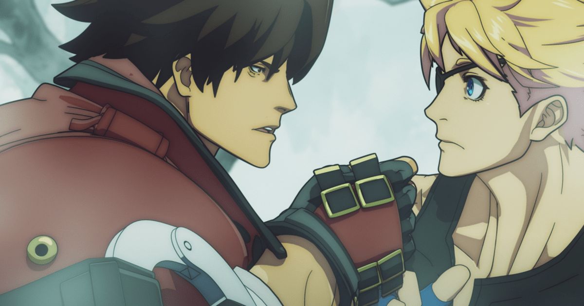 Guilty Gear Strive: Dual Rulers Trailer Unveils First Look at Fighting ...