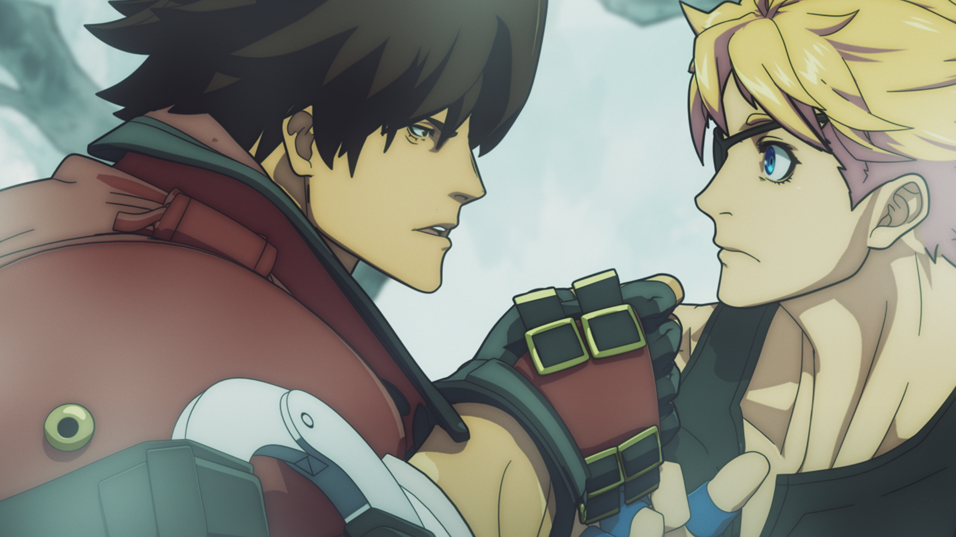 Guilty Gear Strive: Dual Rulers Trailer Unveils First Look at Fighting ...
