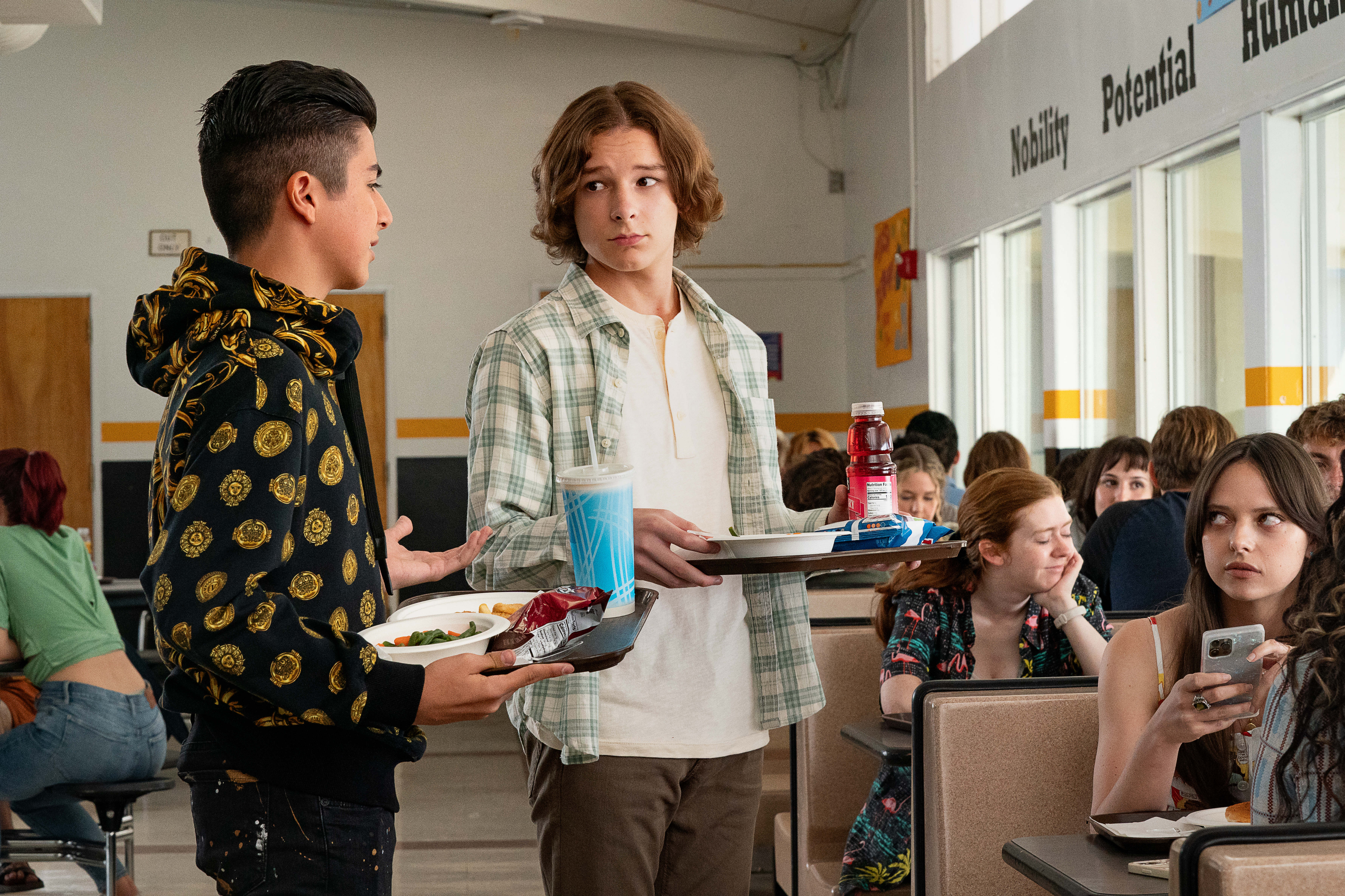 Incoming Photos Set Release Date for Netflix Teen Comedy