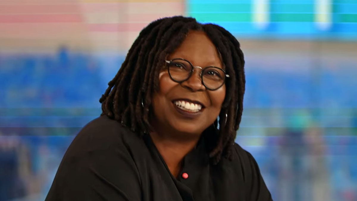 Is Whoopi Goldberg Leaving the US if Trump Wins?: What Did She Say ...