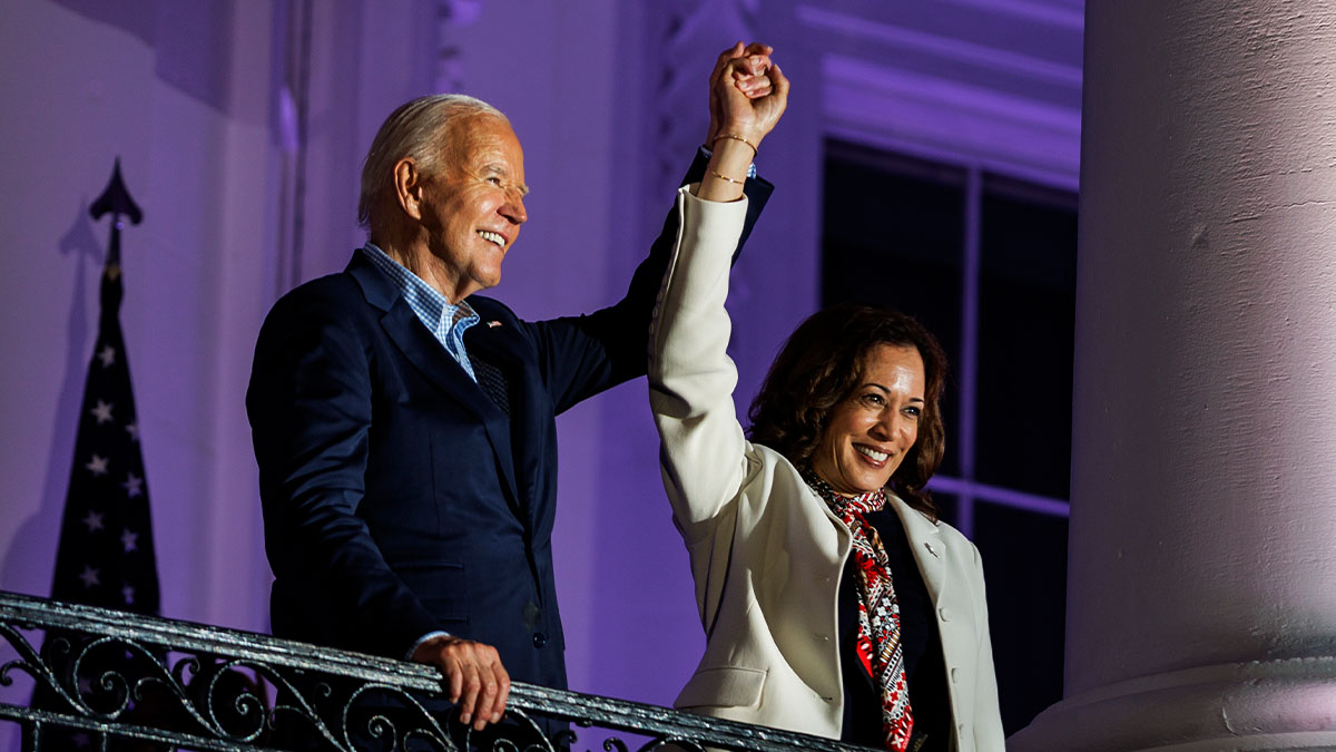 Why Do Some Consider Joe Biden's Endorsement of Kamala Harris ...