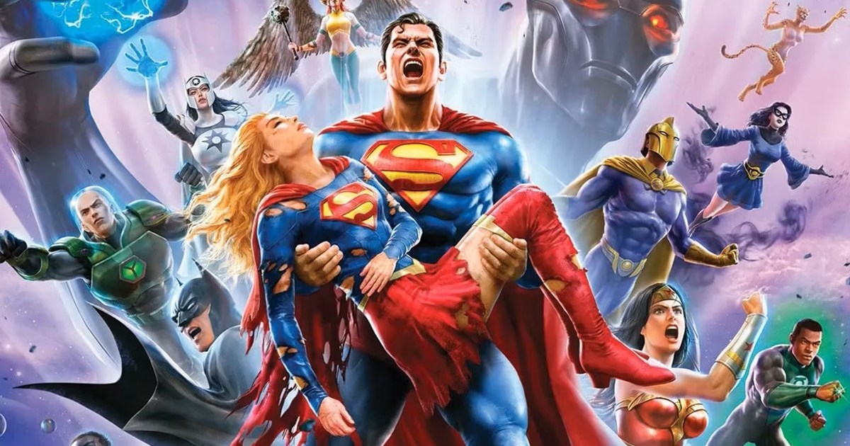 Is There a Justice League: Crisis on Infinite Earths Part 3 Streaming ...