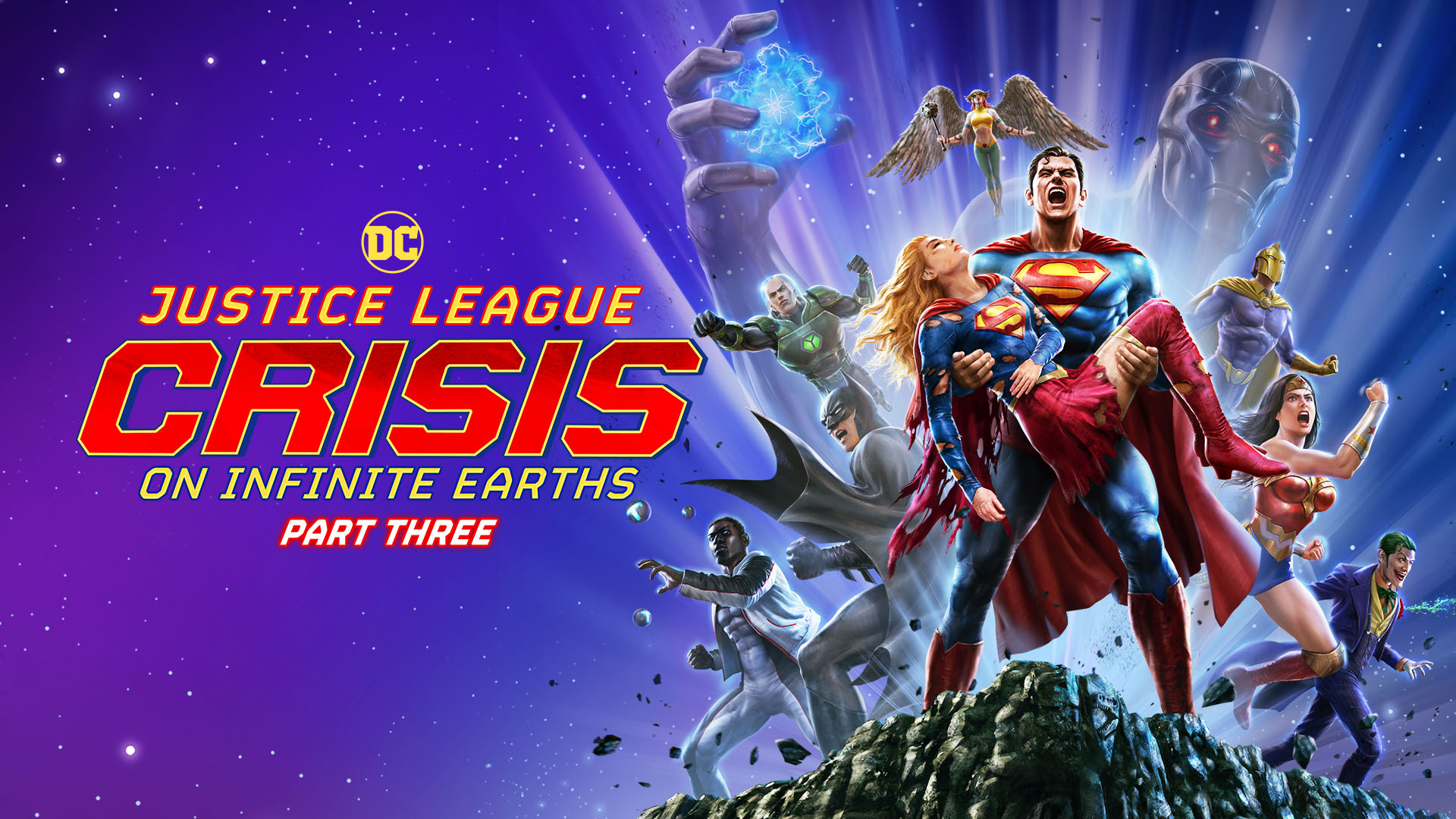 Justice League: Crisis on Two Earths Streaming: Watch & Stream Online ...