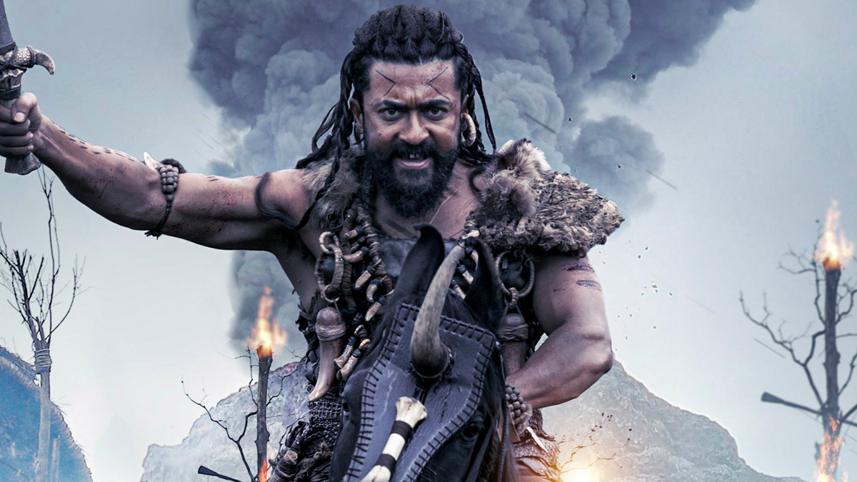 Suriya's Kanguva Part 2: Is There a Release Date?