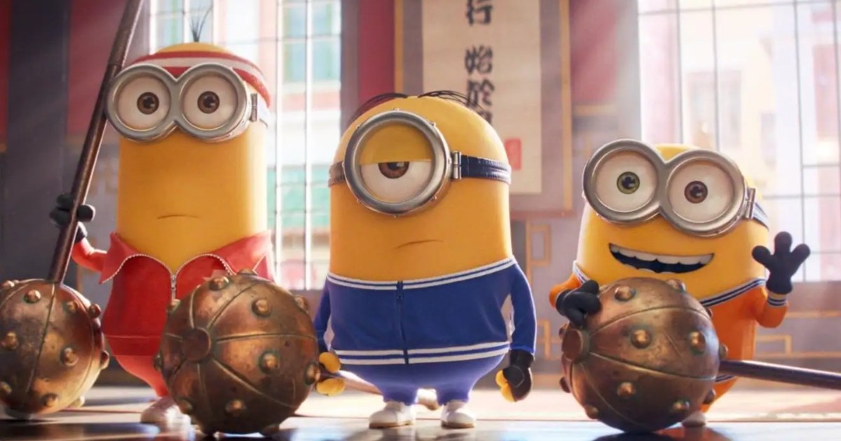 Despicable Me 4: Are Bob, Kevin & Stuart in the Movie?