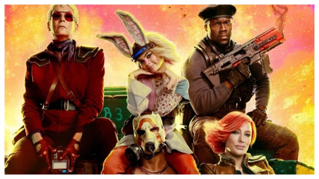 Borderlands Box Office Prediction: Will It Flop Or Succeed?
