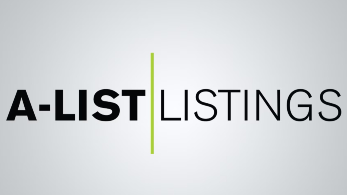 How to Watch A-List Listings Online Free?