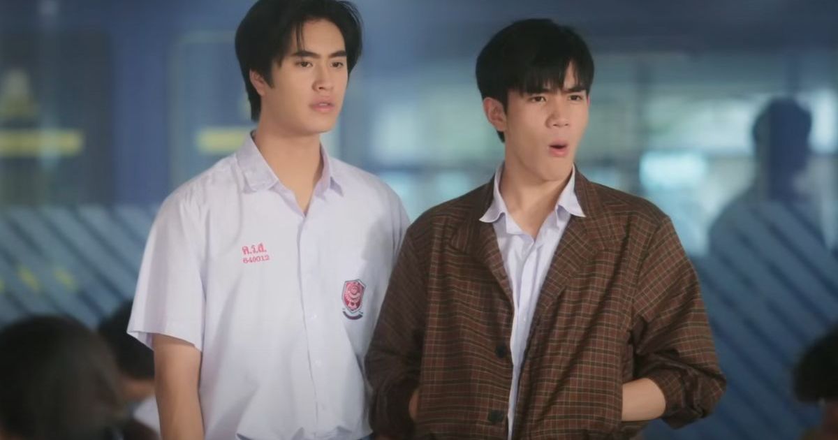 Thai BL My Love Mix-Up! Episode 6 Trailer, Release Date & Time