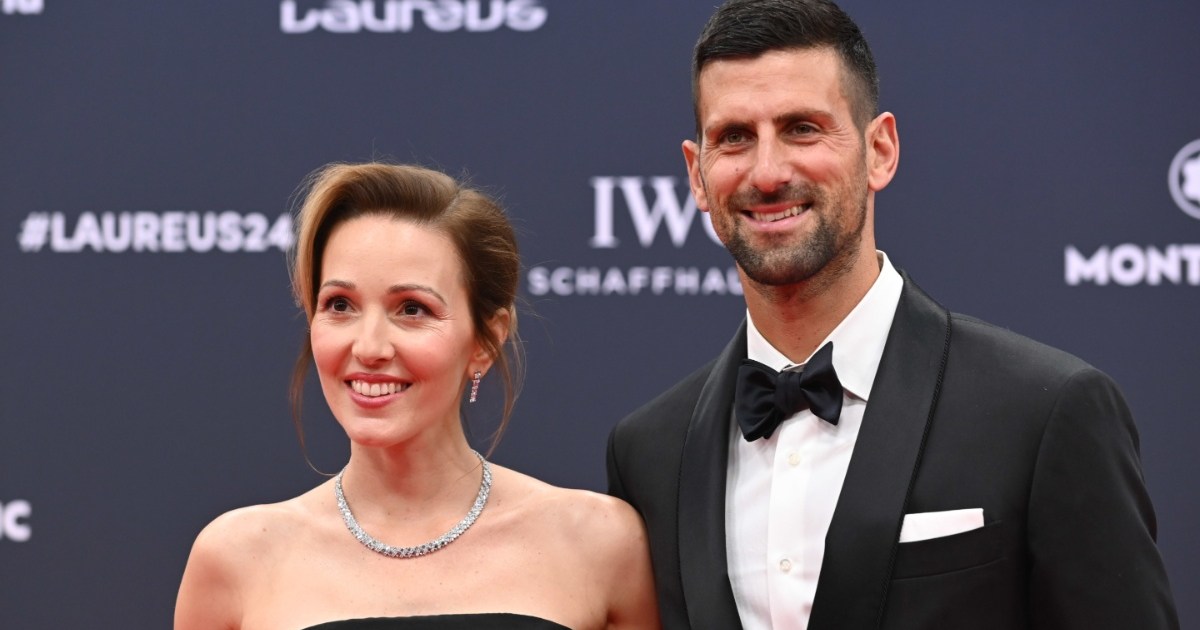 Who Is Novak Djokovic's Wife? Jelena's Age & Kids