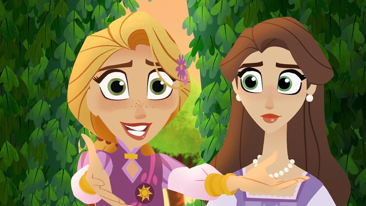 Disney's Tangled Series Renewed Ahead of Season 2 Premiere