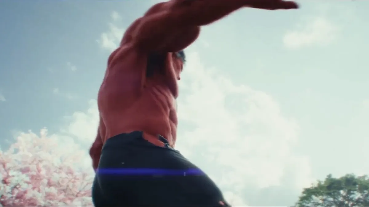 Harrison Ford’s Red Hulk Takes Center Stage in Captain America: Brave ... Harrison Ford’s Red Hulk Takes Center Stage in Captain America: Brave ...
