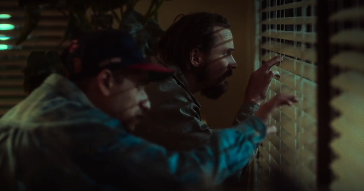 One for the Road Teaser Trailer Previews Horror Short Based on Stephen ...