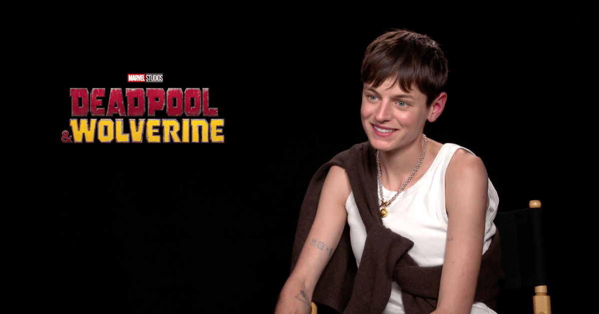 Deadpool & Wolverine Interview: Emma Corrin on Cassandra Nova, Villains